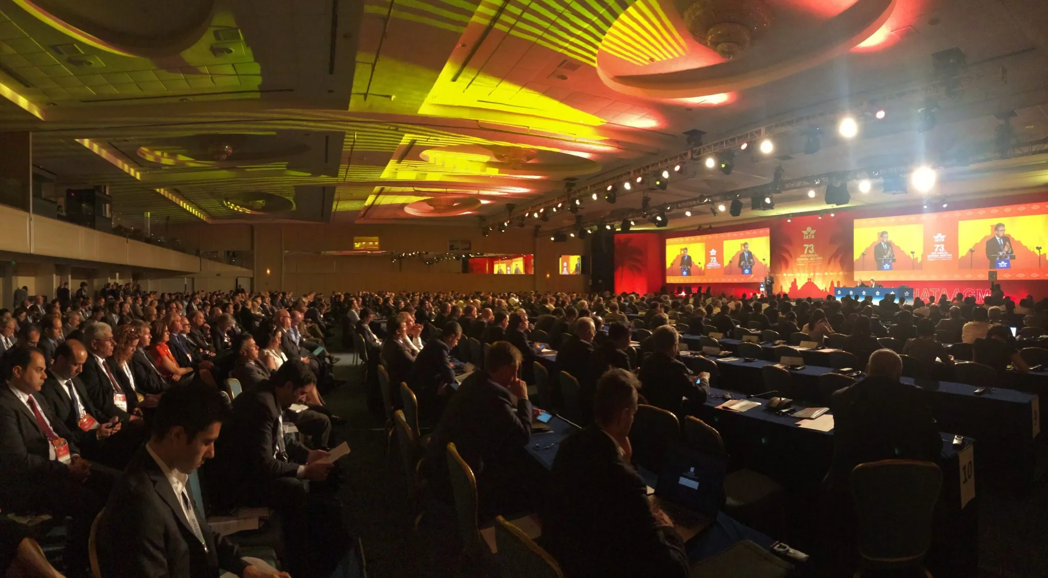 The power of aviation in a global community: IATA talks building ...