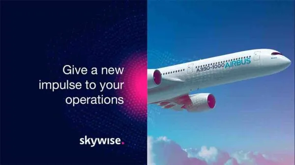 Airbus, Palantir unveil Skywise IoT data platform for aviation - Runway ...