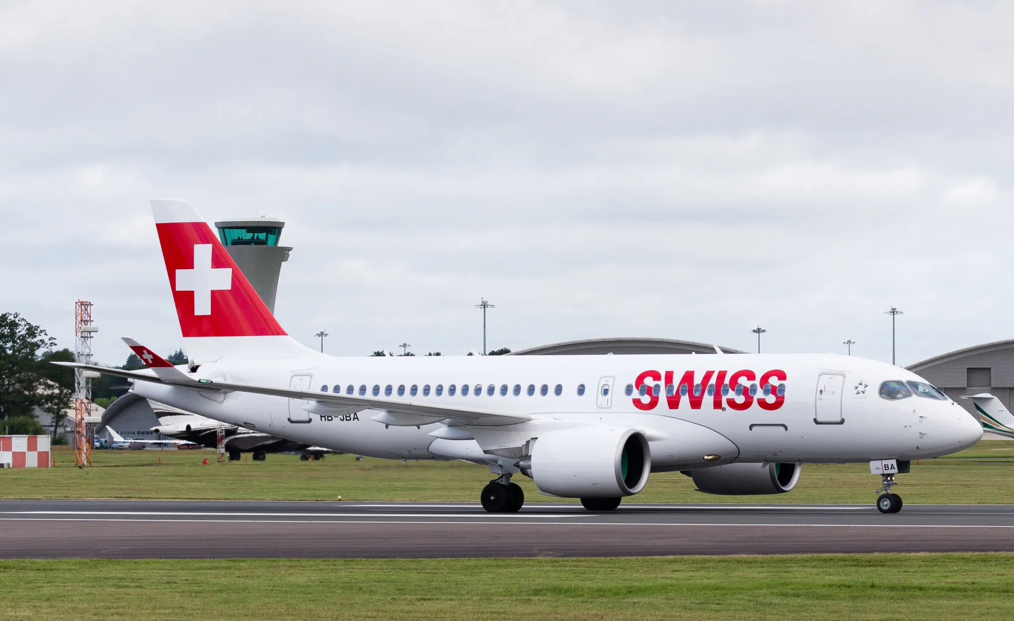 Dealing with disruption: SWISS adopts automated rebooking - Runway ...
