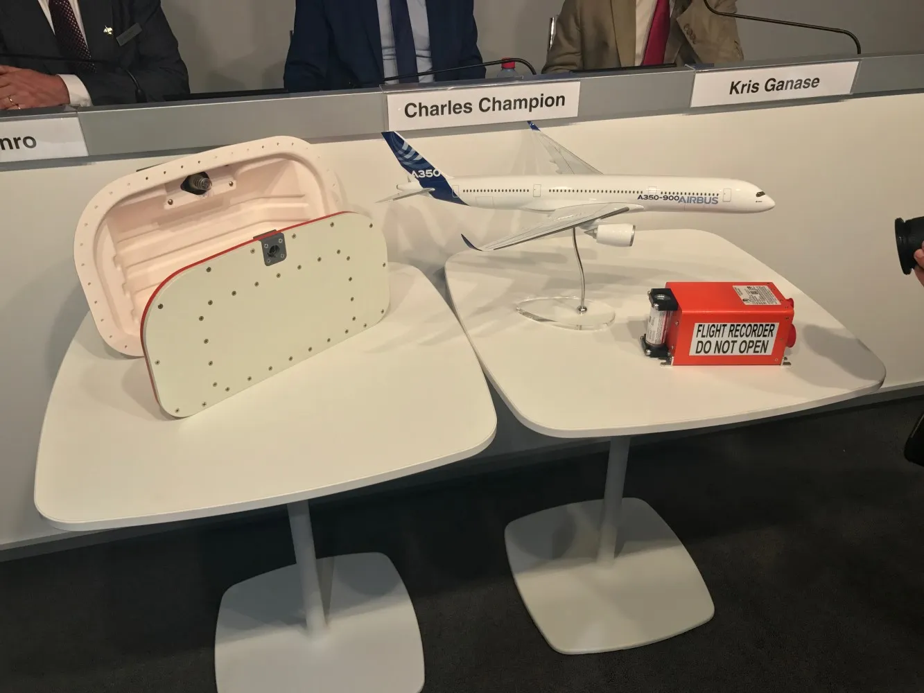 Airbus unveils combined and floating deployable flight recorders ...