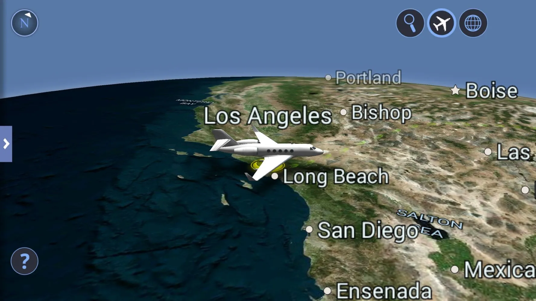 Airshow to Go: Why Gogo BizAv is offering popular moving map app ...