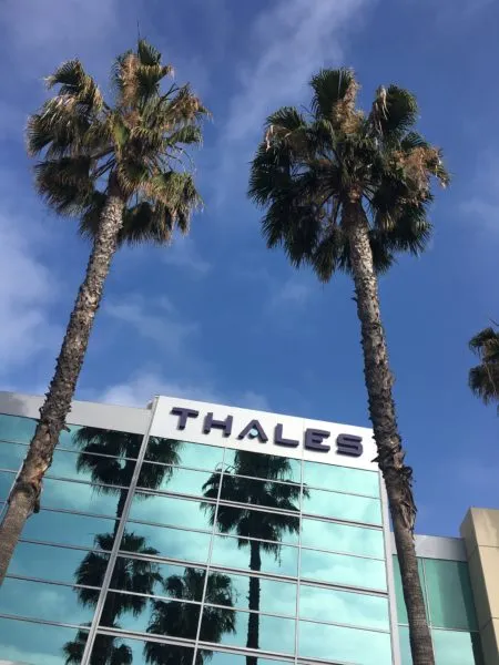Thales stays open-minded with design of Customer Experience Center ...