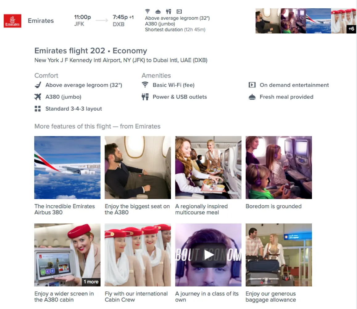Op-Ed: Why it’s time for flight shopping to finally change - Runway ...