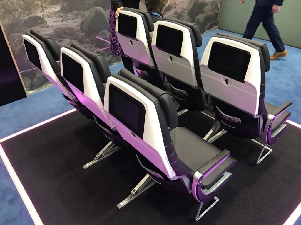 Acro purchased for £55m by Chinese seatmaker ZTC in Zhejiang - Runway ...