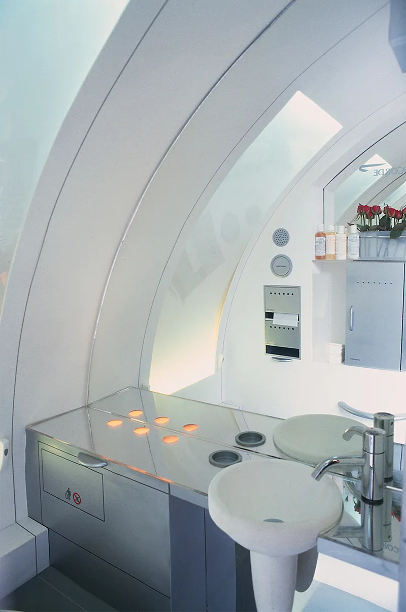 PR Story: Factorydesign’s Concorde work brought back to life in museum ...