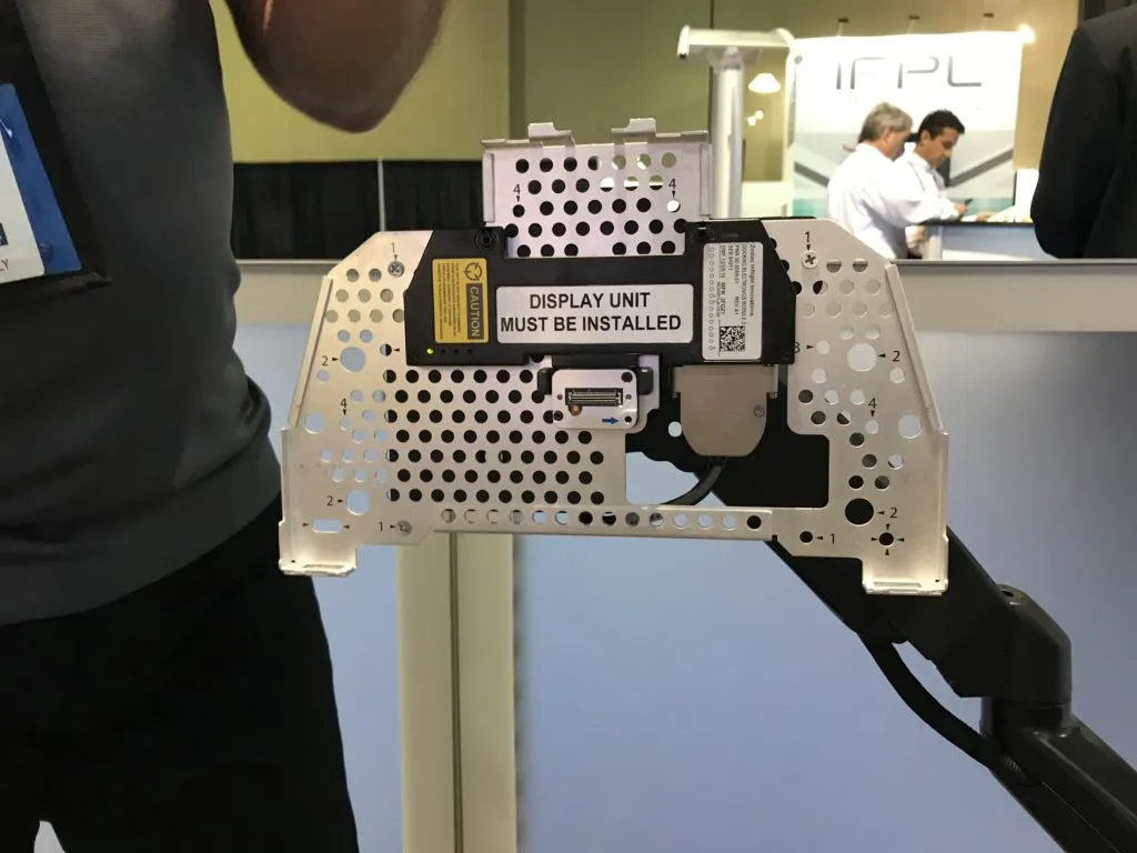 IFE suppliers aim for futureproofing with upgradeability - Runway ...