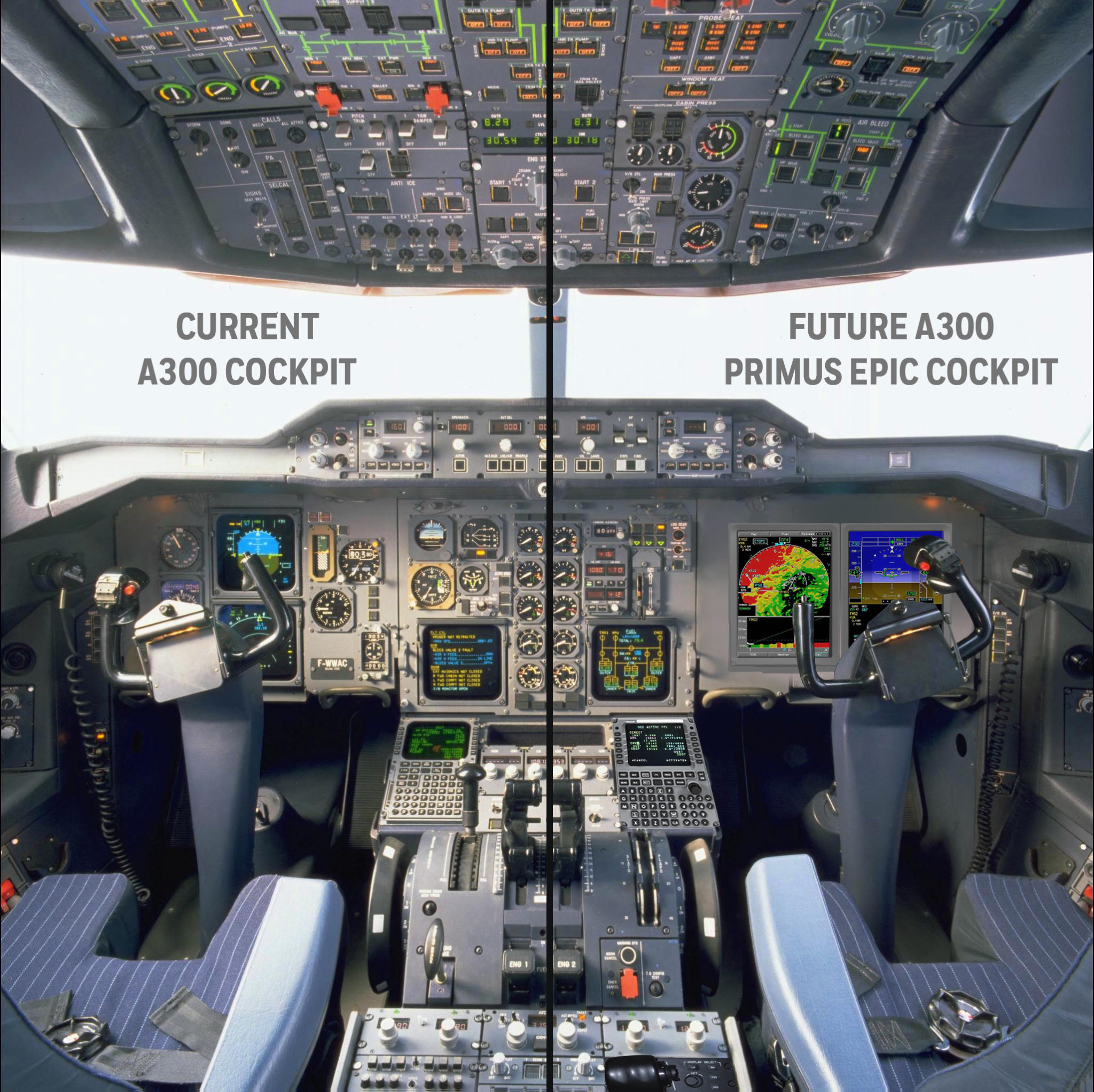 Honeywell Eyes Thousands More Tails For Primus Epic Integrated Cockpit Runway Girlrunway Girl