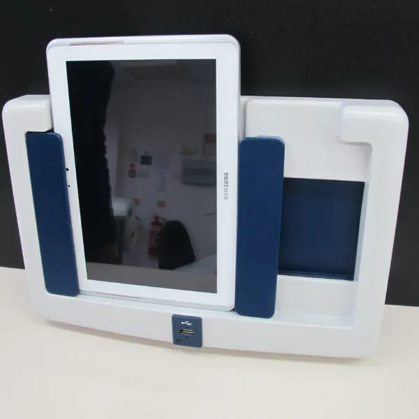 Flitetec adjustable holder aims to accommodate 90% of tablets on board ...