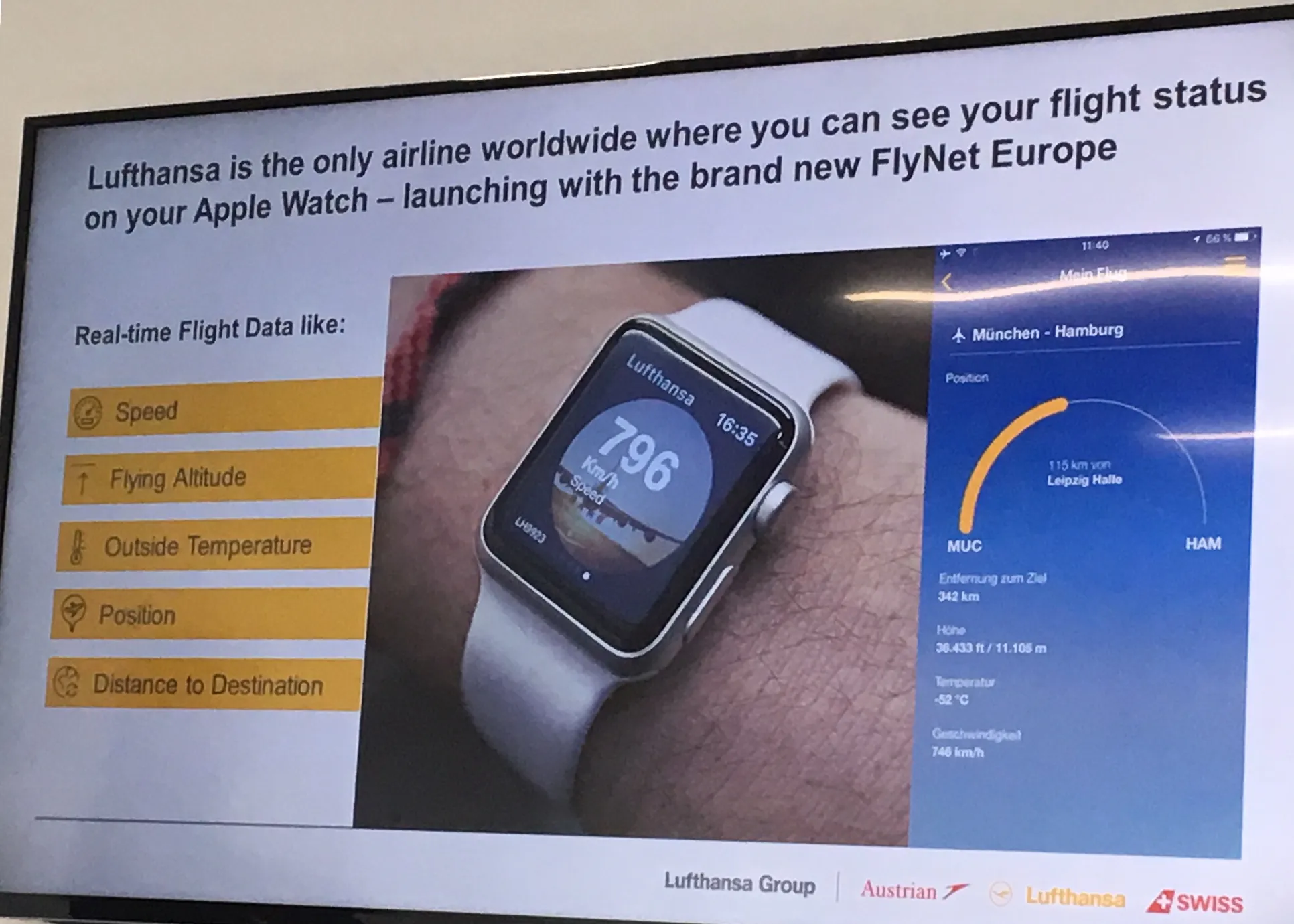 Lufthansa rethinking IFEC experience with an eye on future-proofing ...