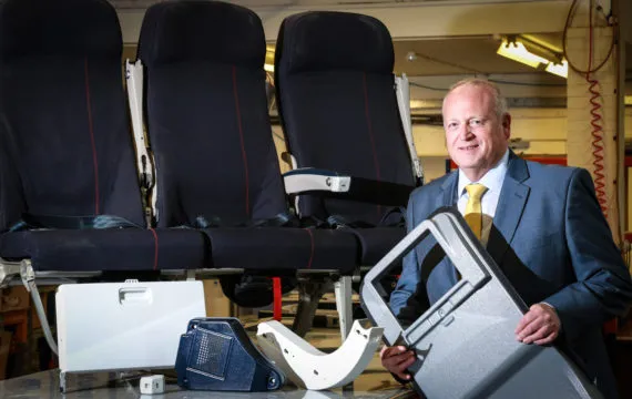 Flitetec adjustable holder aims to accommodate 90% of tablets on board ...