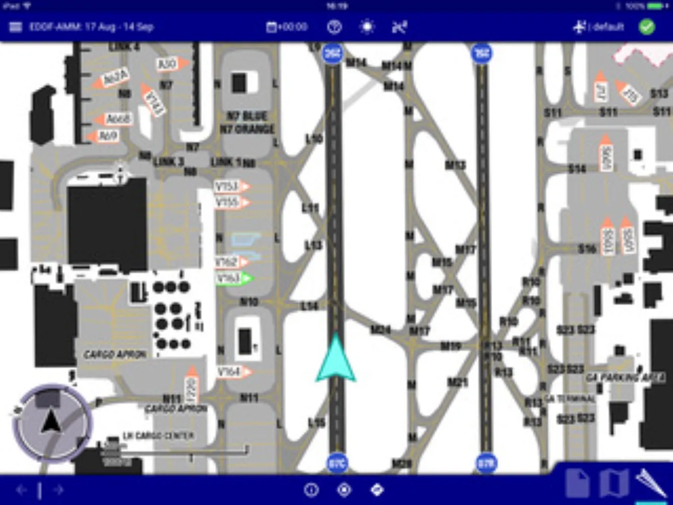 Press Release: Lufthansa Systems releases dynamic navigation app ...