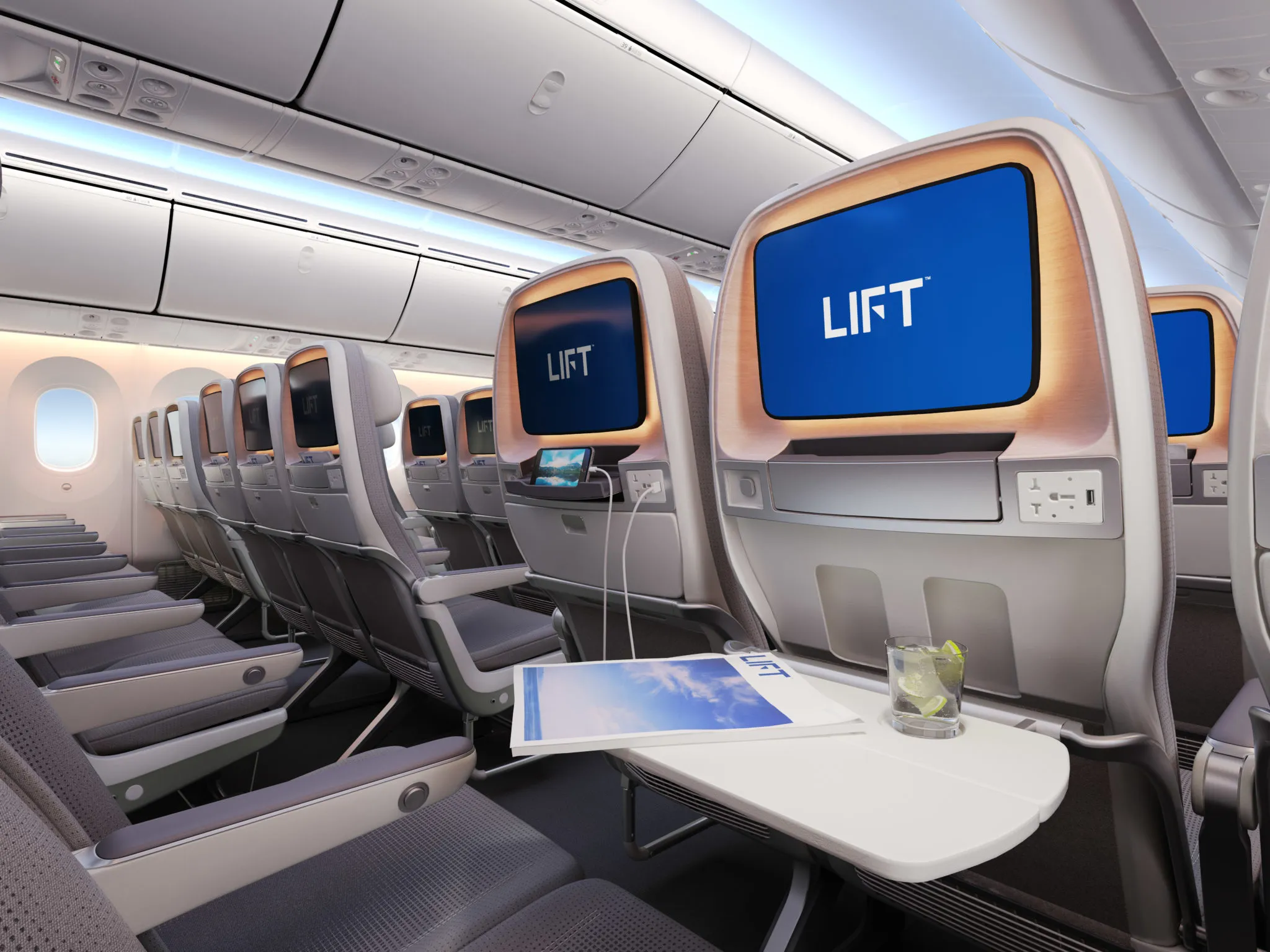 LIFT by EnCore doubles down on design with an eye to future products ...