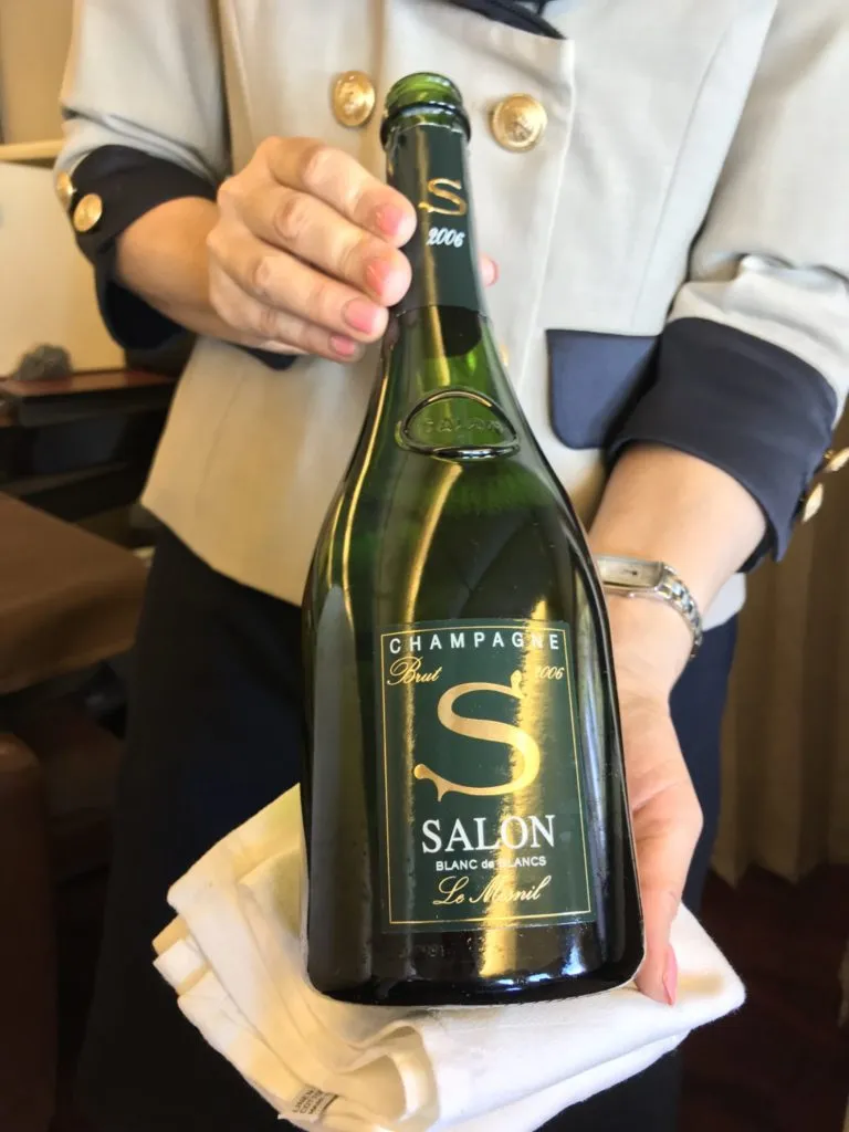 Japan Airlines offers a masterclass in how to build a first class wine ...