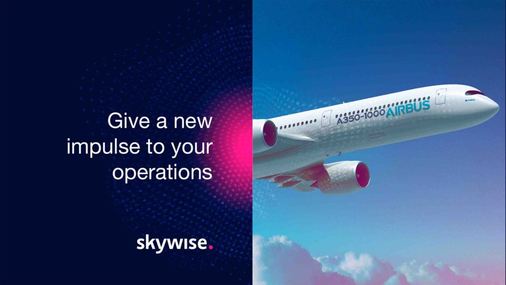 Press Release Airbus Data Platform Skywise Gains Market Traction