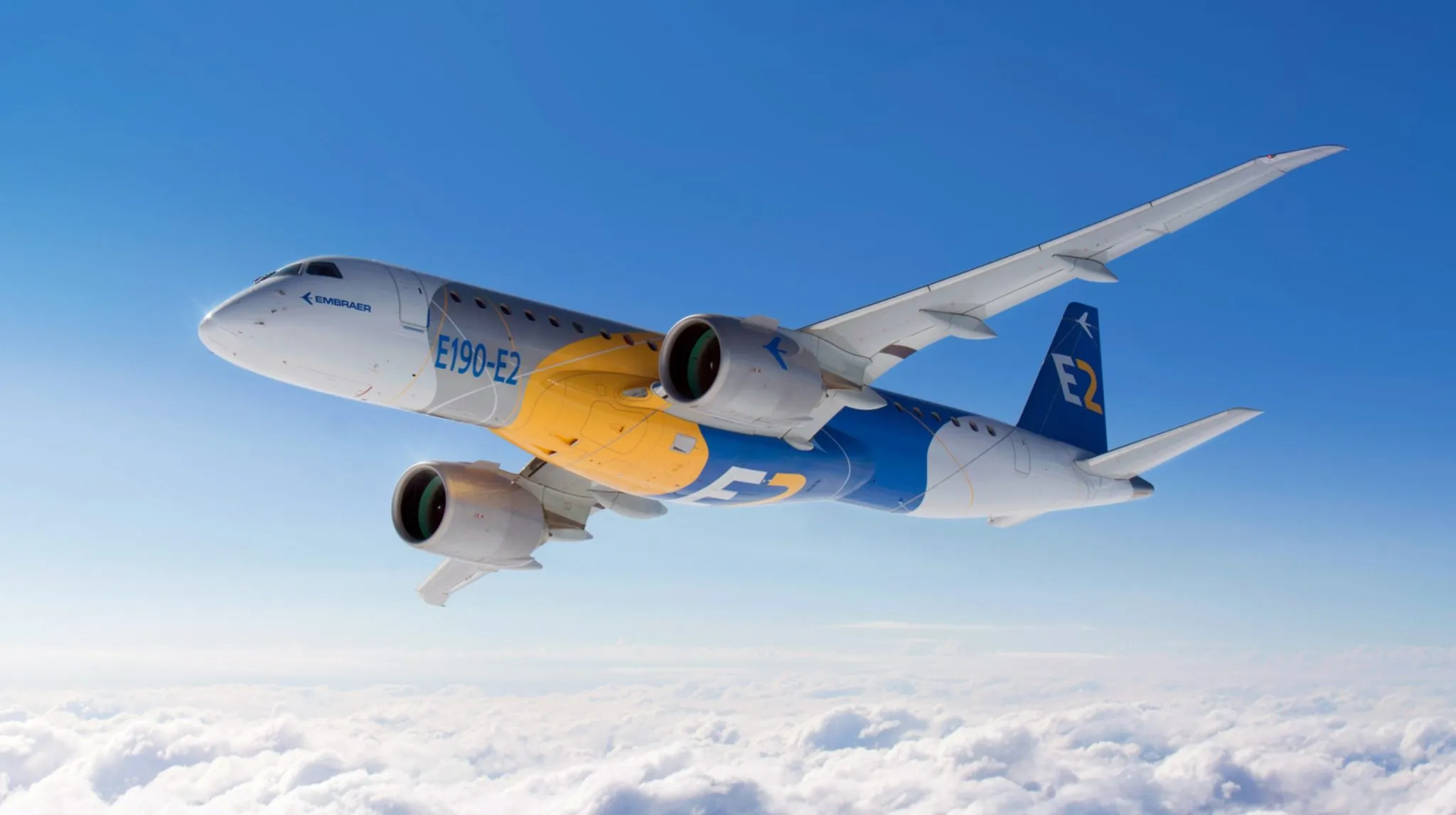 Embraer offers Viasat Ka as linefit on E2; confirms Azul as customer ...