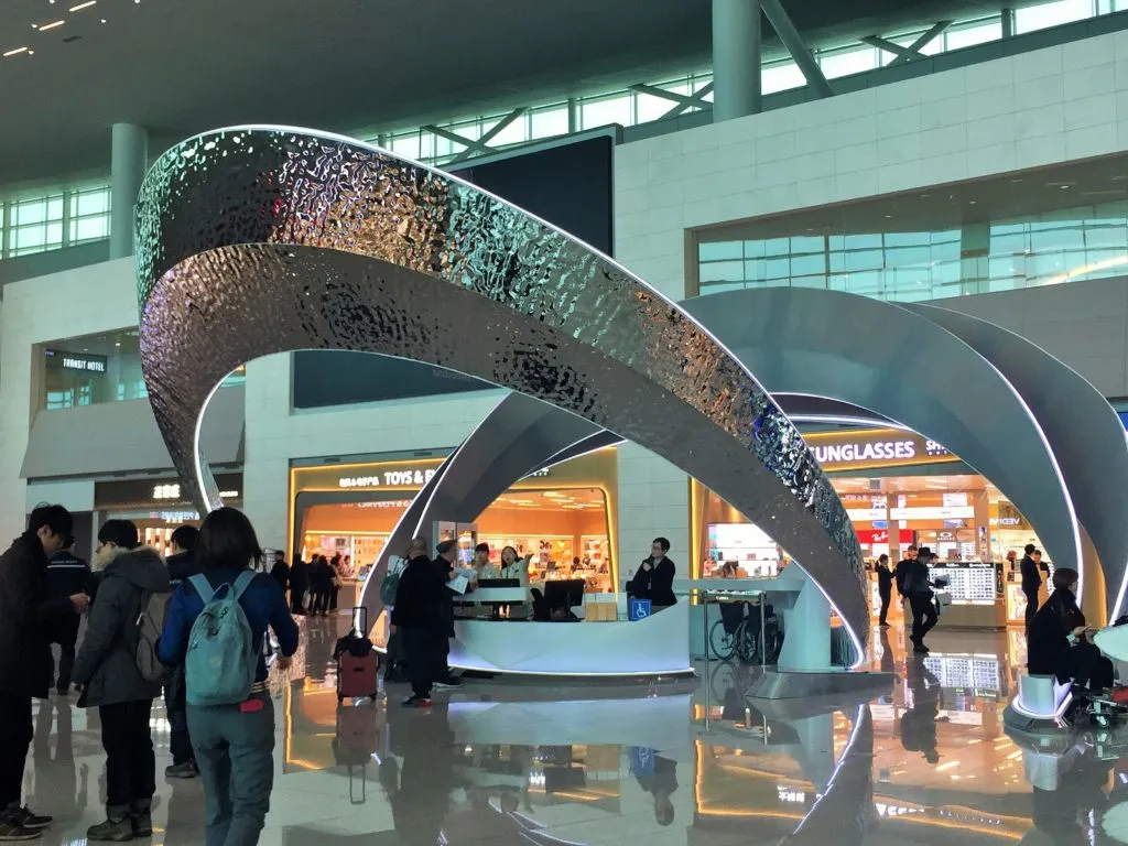 Take a look inside Incheon Airport’s new Terminal 2 - Runway GirlRunway ...