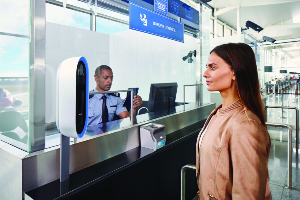 Seatback immigration? One-on-one with biometrics firm Tascent - Runway ...