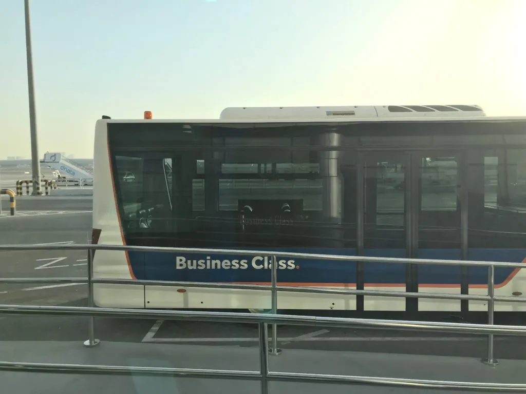 flydubai offers unique Dubai T2 business class proposition - Runway ...