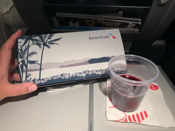 What to expect in American Airlines Premium Economy to Hawaii - Runway ...