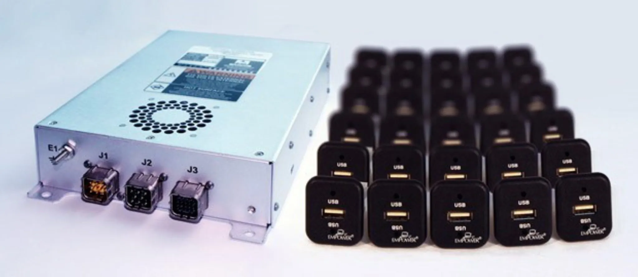 Press Release: Astronics delivers new UltraLite in-seat power system ...