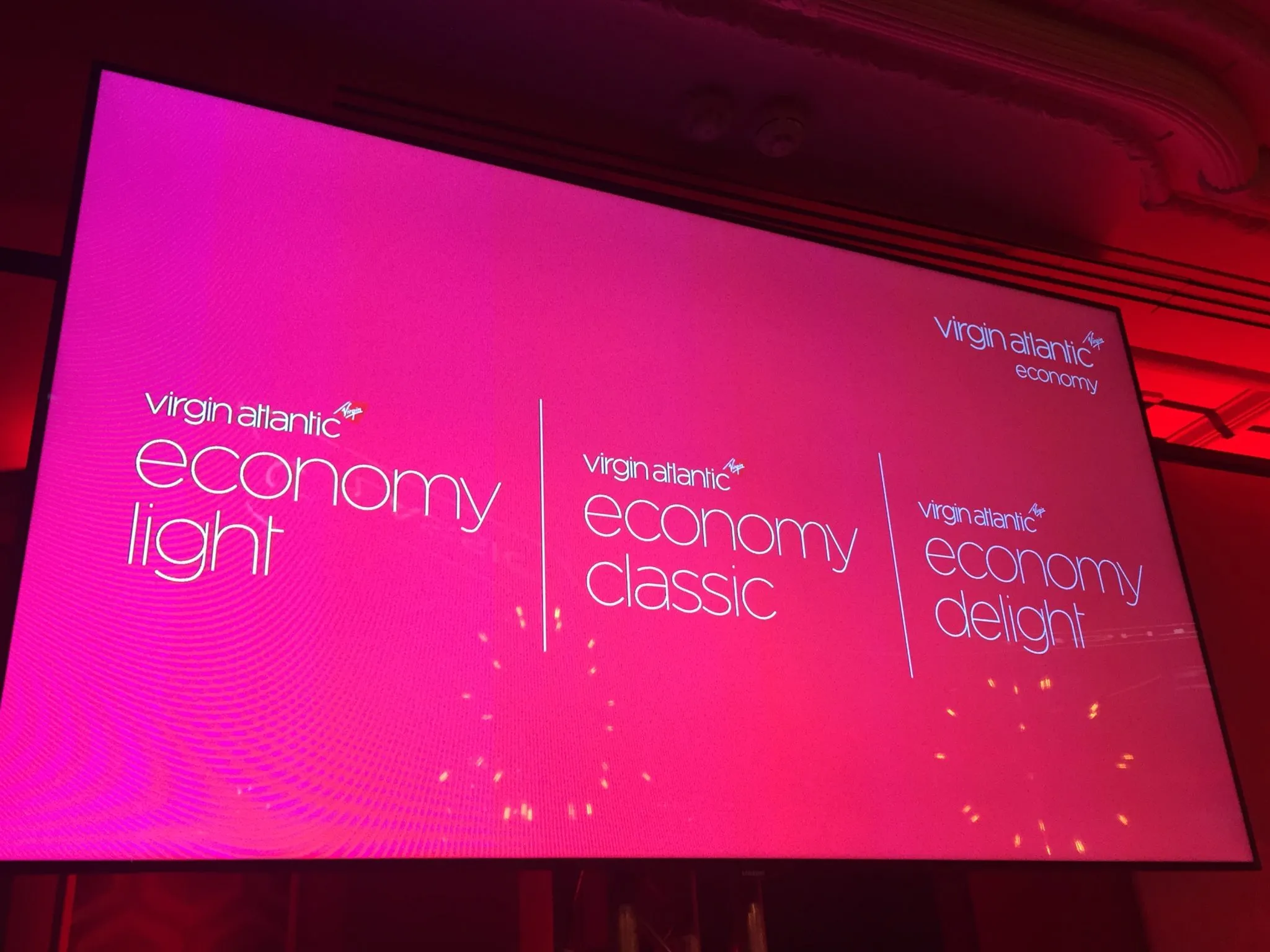 Virgin Atlantic Introduces Three Levels Of Economy Fares Runway Virgin Atlantic Introduces Three Levels Of Economy Fares Runway