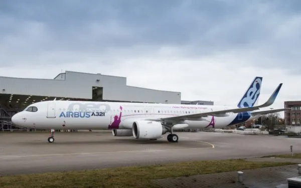 Flexible door distribution allows Airbus to offer multiple A321 configs ...