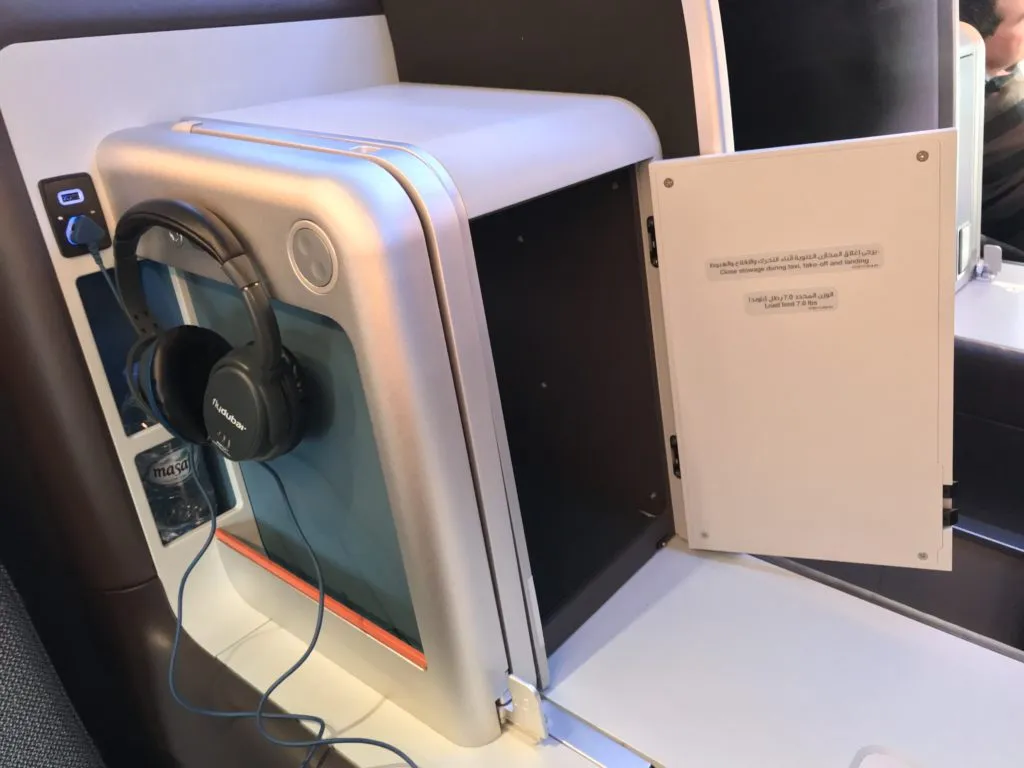 flydubai’s 737 MAX 8 impresses with business class PaxEx - Runway ...