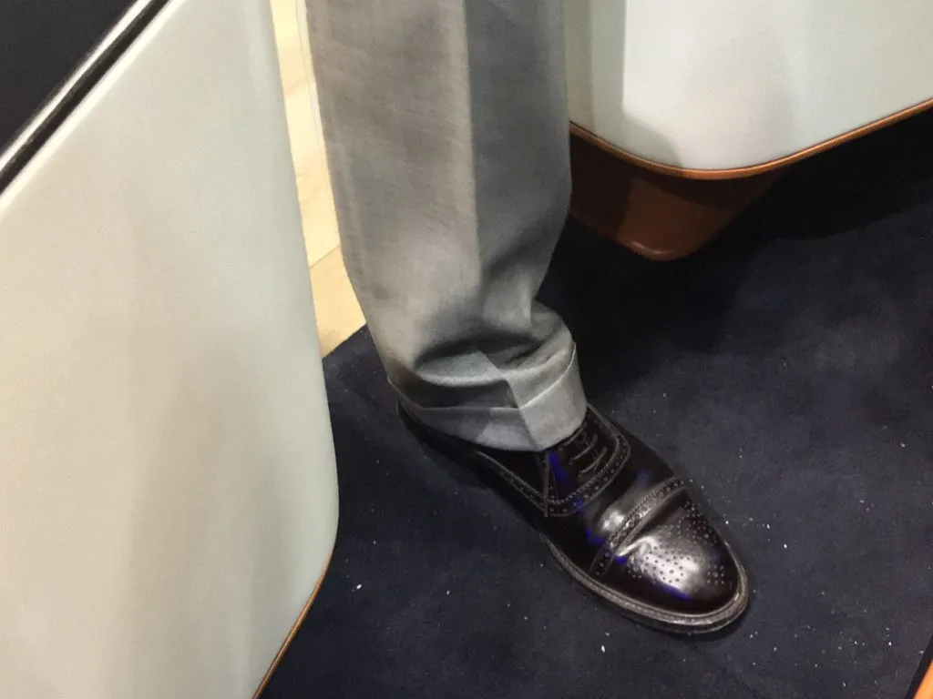 Optimares sings “shared aisle access” tune with Aria - Runway ...