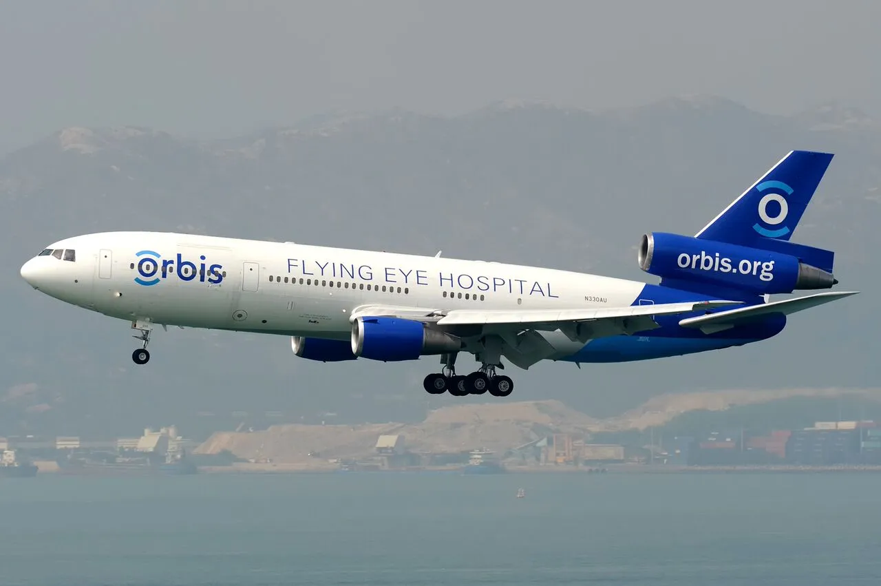 Press Release: Passenger Experience Week names Orbis charity partner ...