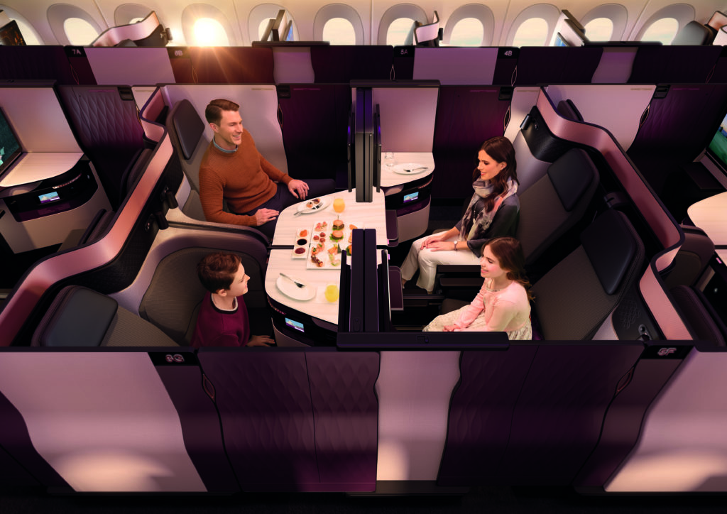 Press Release: Crystal Cabin Winners: Eight ideas that make flying ...