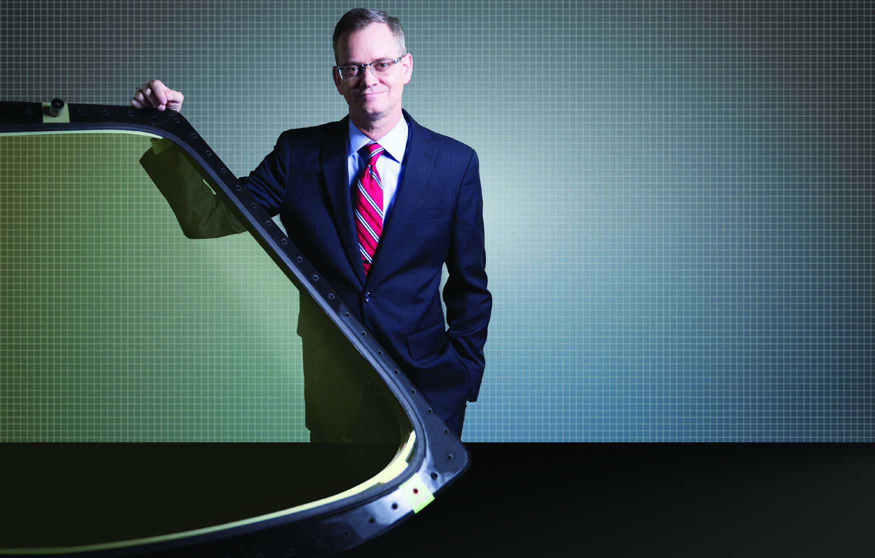 PPG UV-protective window transparencies address crew health - Runway ...