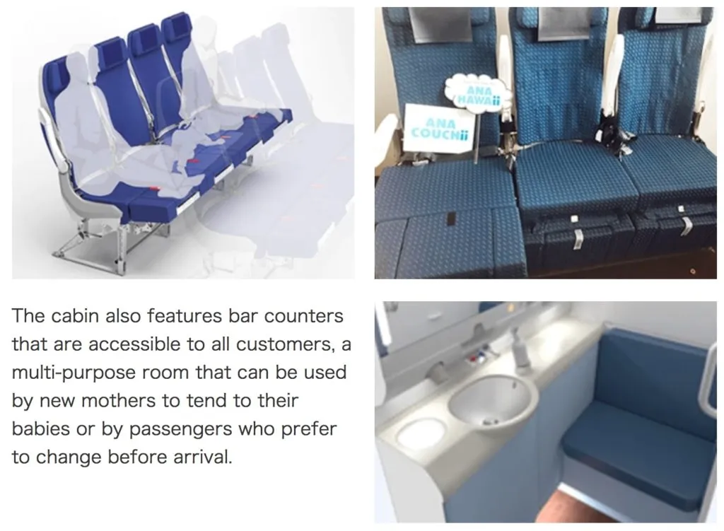 ANA’s flying sea-turtle A380s provoke premium leisure travel thought ...