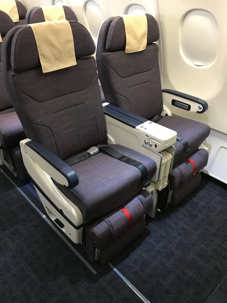 Interior carpet and fabric innovations fly under the radar - Runway ...