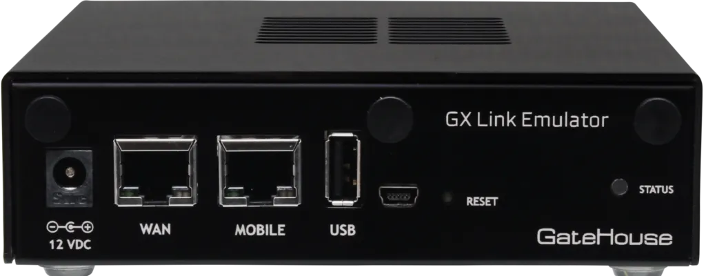 Press Release: Enhanced GX link emulator supports on-ground testing ...