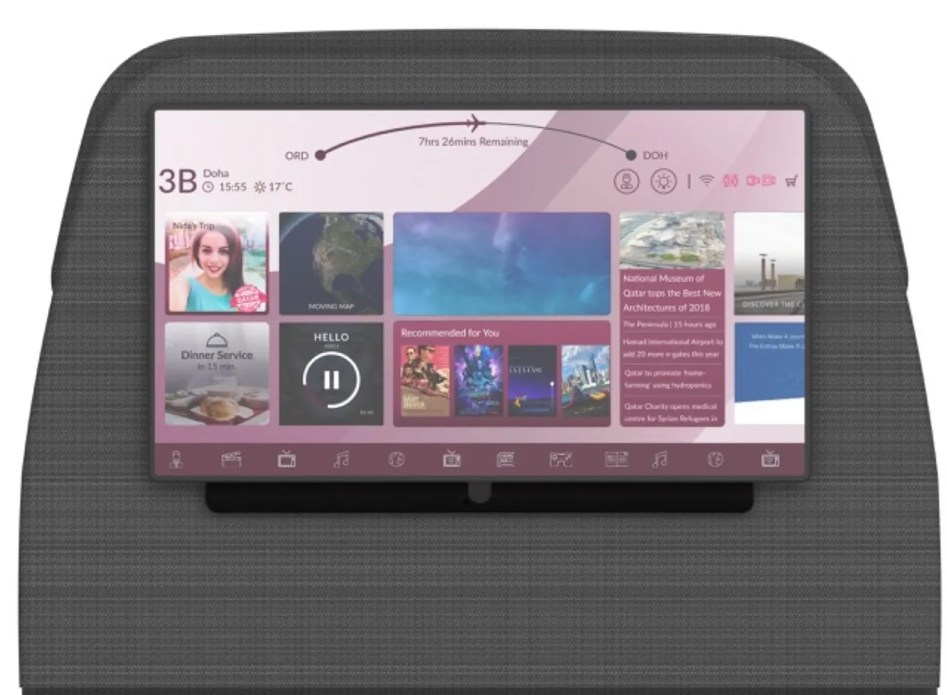 RAVE wows with new screens and cloud storage upgrade - Runway ...