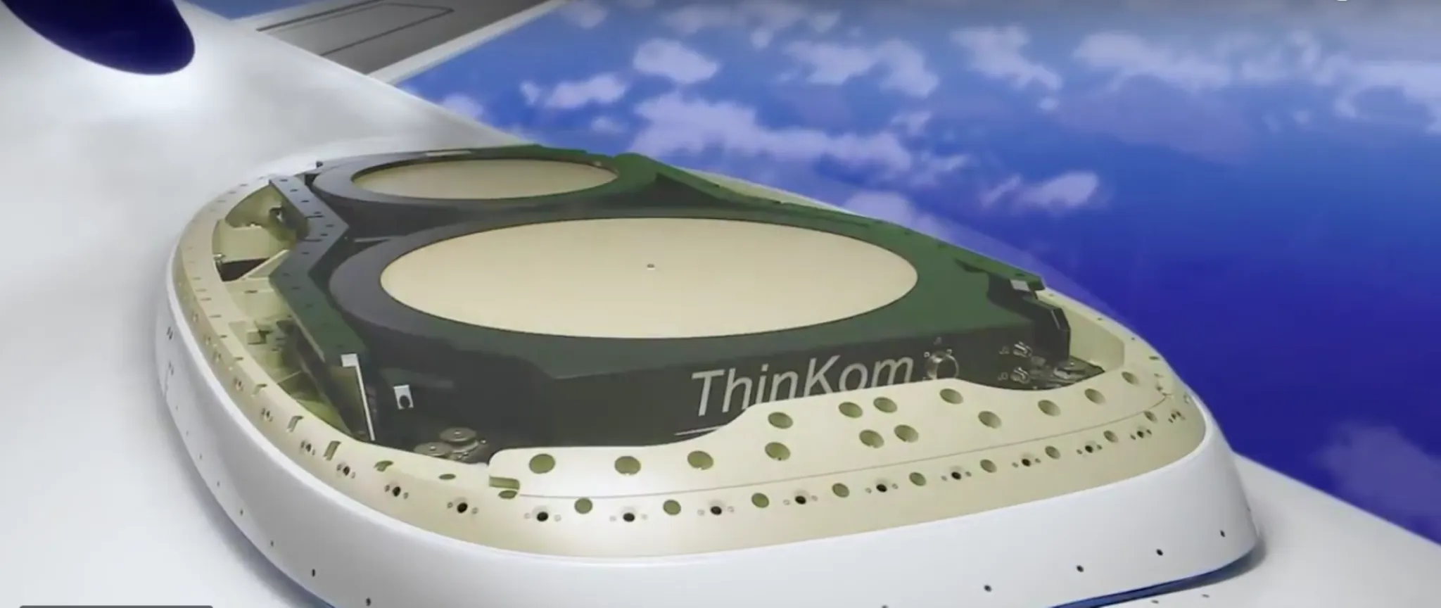 Press Release: ThinKom, Telesat to develop terminal for Telesat LEOs ...