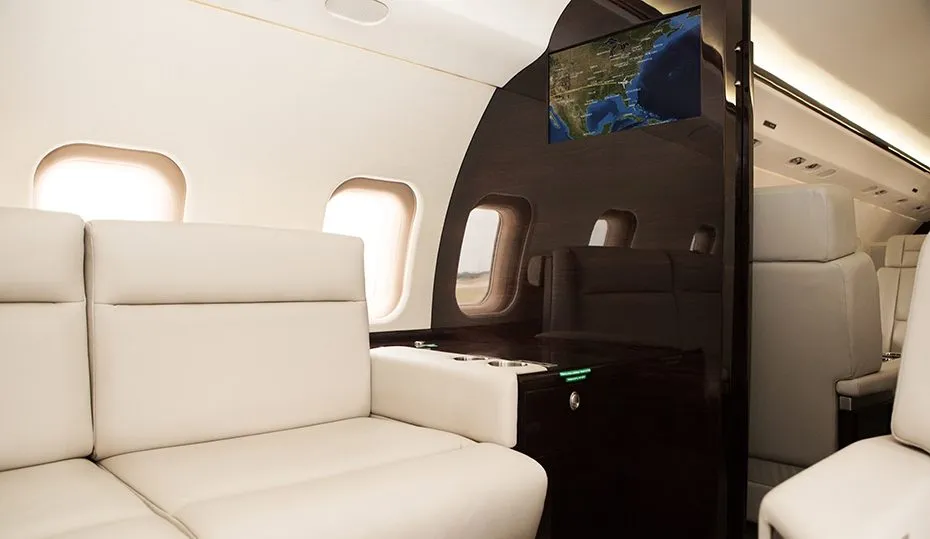 Press Release: FDS Avionics and SmartSky combine IFE and IFC for BizAv ...