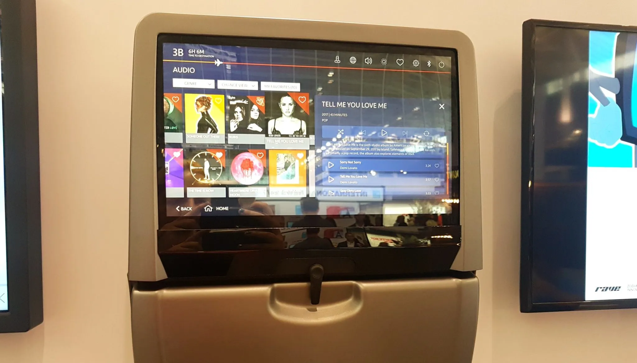 Zodiac Inflight Innovations readies for RAVE 777X/787 linefit - Runway ...