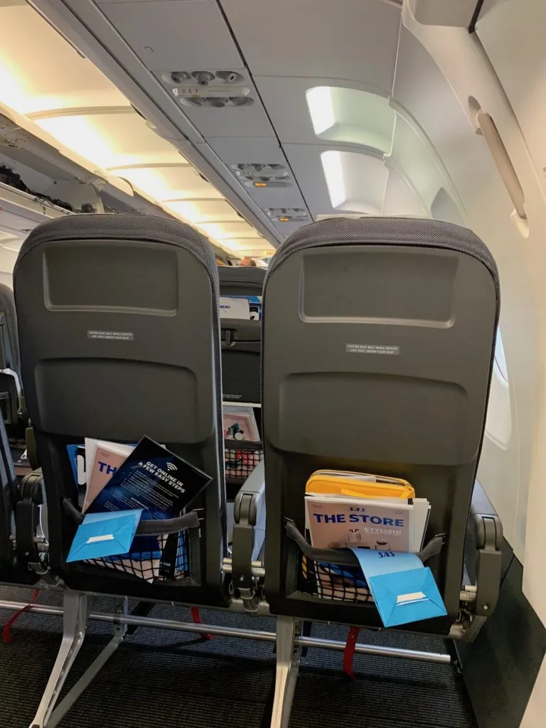 SAS Plus features shine with free speedy Internet service - Runway ...