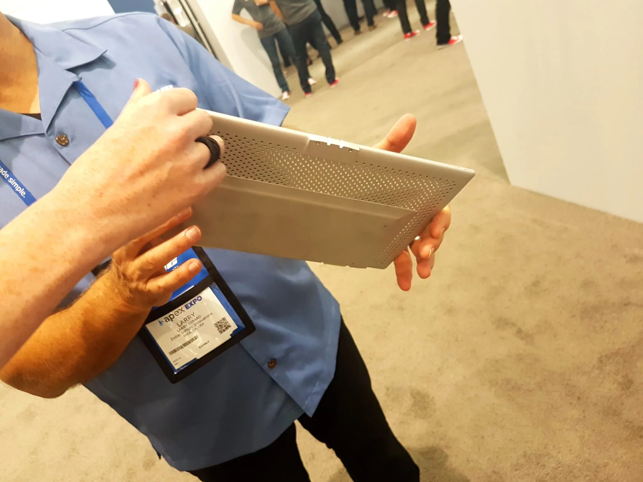 Zodiac Inflight Innovations readies for RAVE 777X/787 linefit - Runway ...