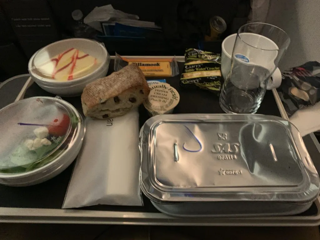 SAS premium economy could benefit from some soft product tweaks ...