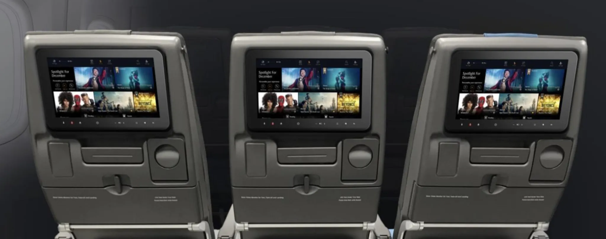 Press Release: Singapore Airlines A350 with Thales IFEC enters service ...