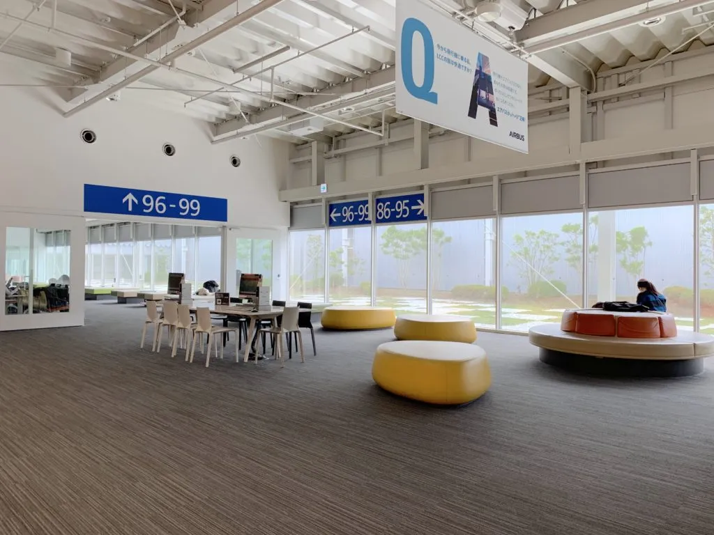 Osaka Kansai’s low-cost terminal brings the facilities and convenience ...