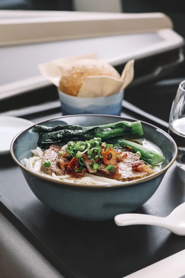 Cathay Pacific takes tech and human approach to soft product evolution ...