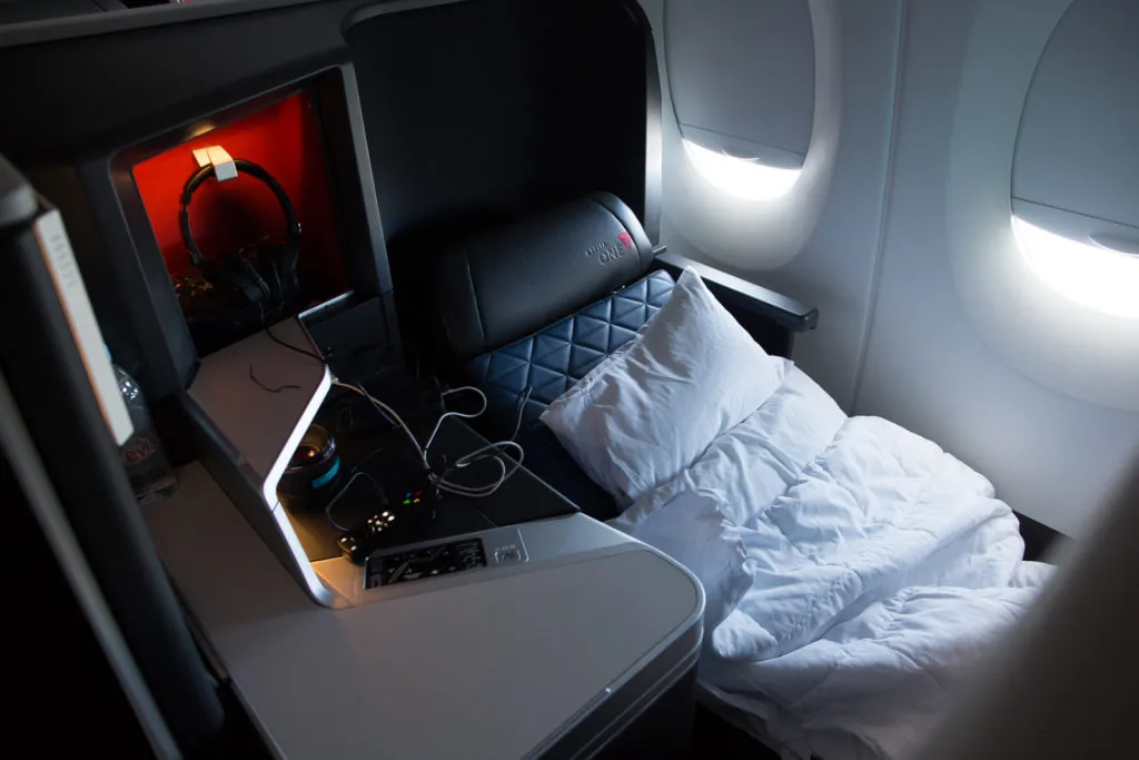 Delta has good reason to be proud of Delta One Suites - Runway ...