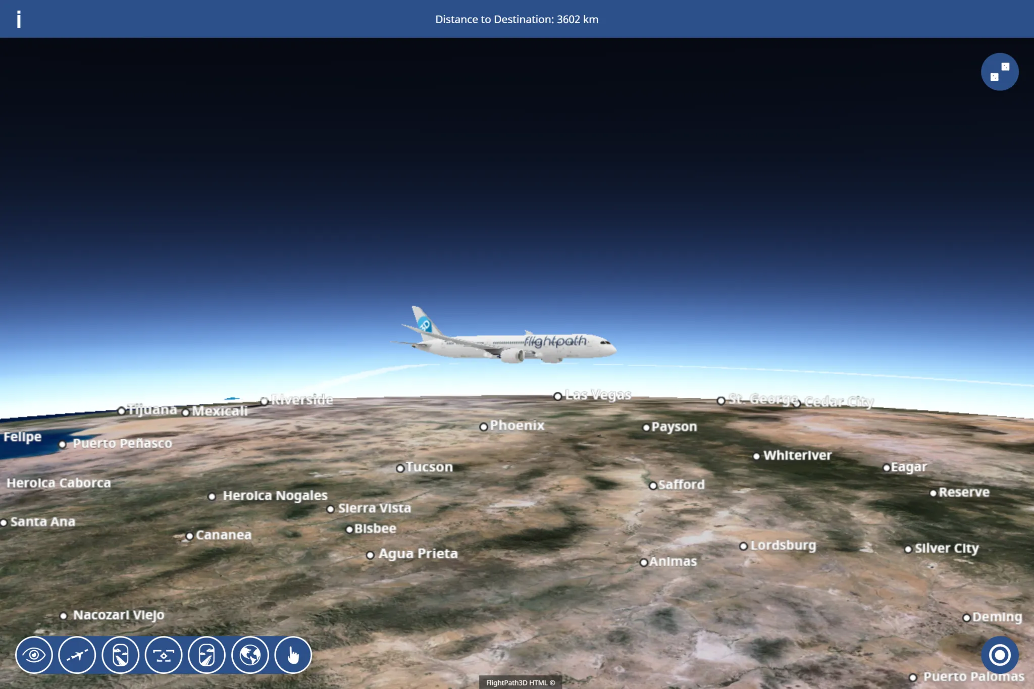 Press Release: FlightPath3D celebrates wireless IFE map milestone ...