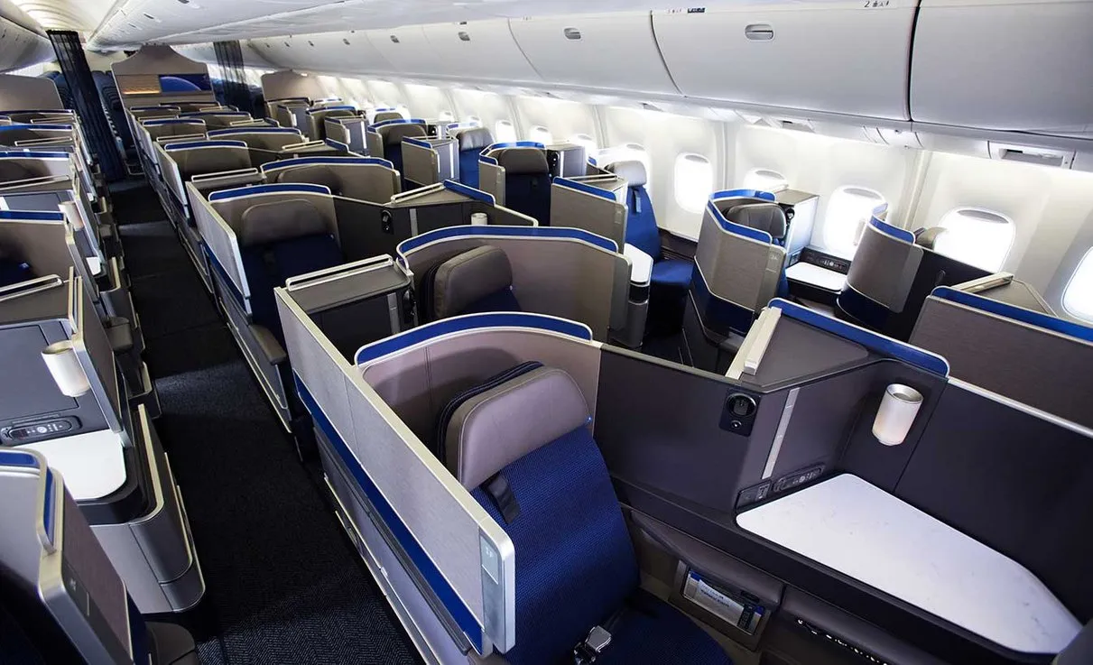 United Segments 787 Fleet Accommodating Premium light Sub fleet United Segments 787 Fleet Accommodating Premium light Sub fleet