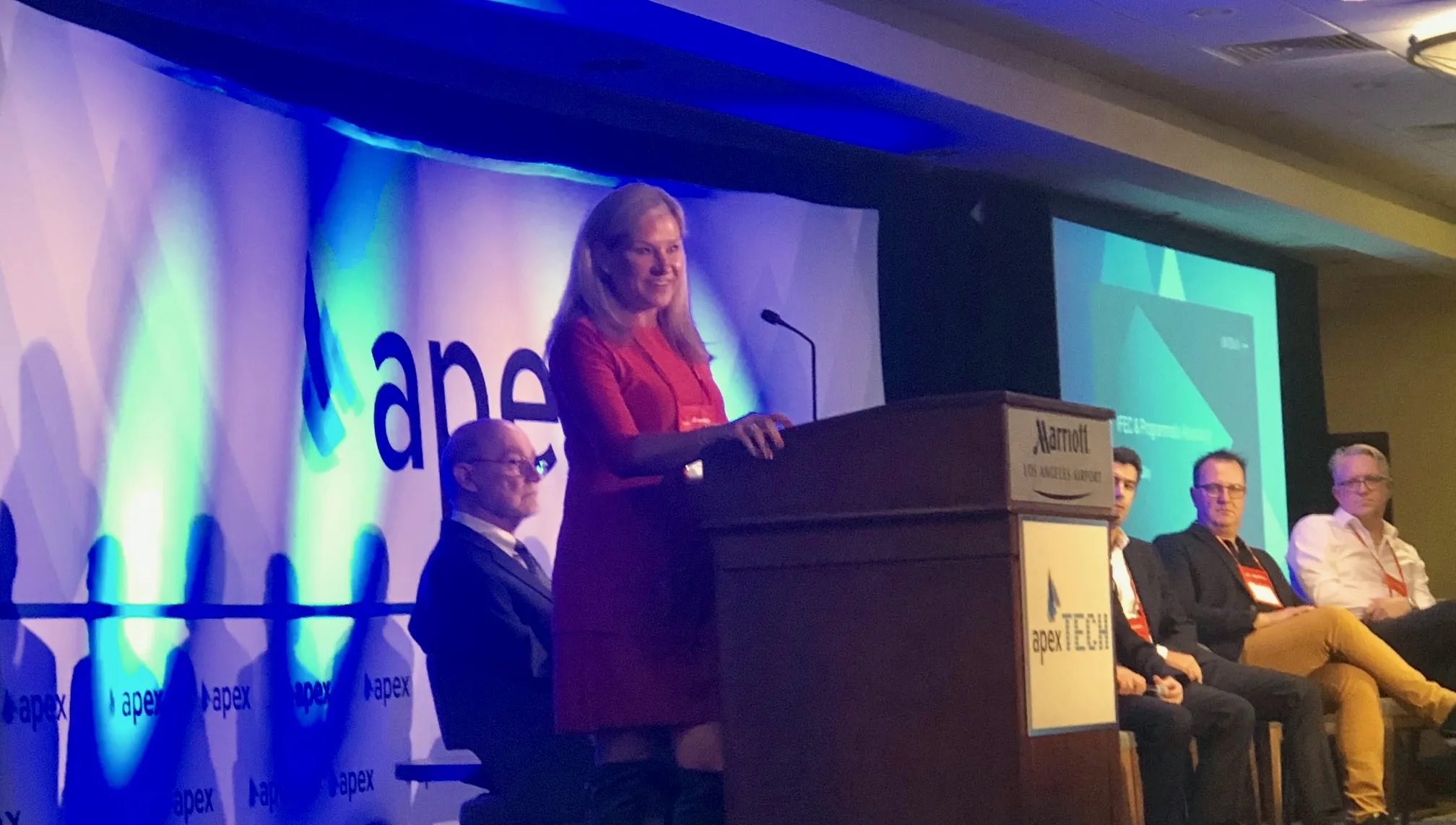 APEX ARC chair on making inroads in IFEC advertising and diversity ...