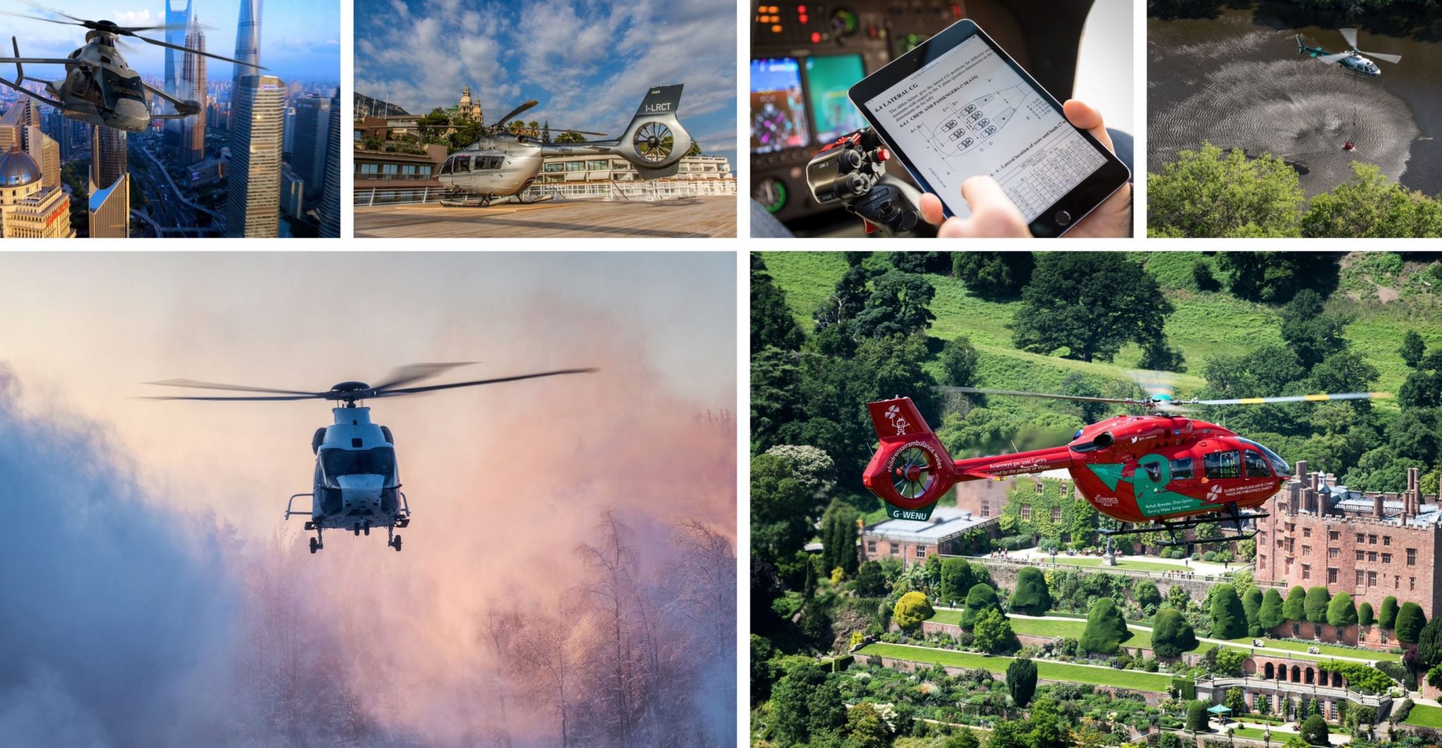 Lindsay Cunningham Builds Impressive Career At Airbus Helicopters