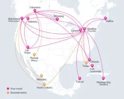 Swoop CEO on adjusting PaxEx to fit ultra LCC model - Runway GirlRunway ...